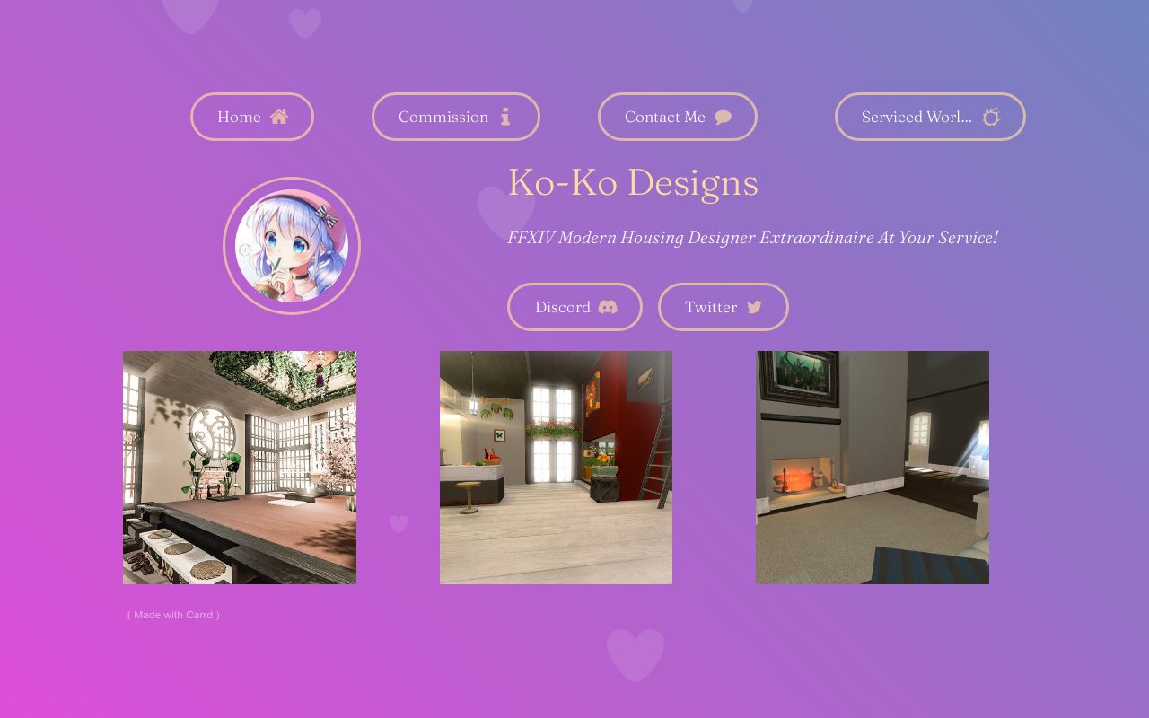 Ko-Ko International Designs